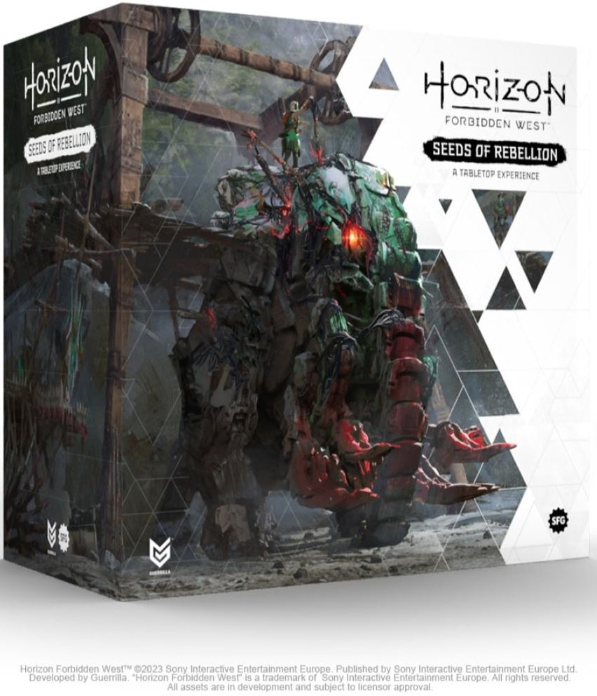 Horizon Forbidden West: Seeds of Rebellion (Core Game)