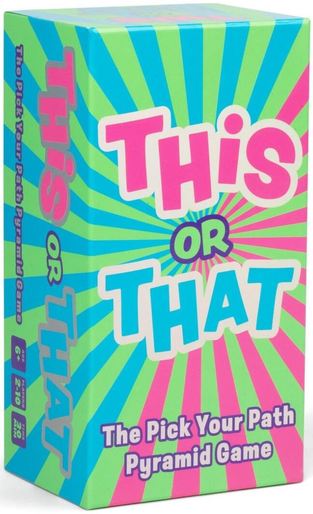 This or That