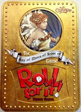 Roll For It! Deluxe Edition