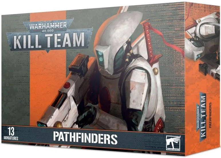 Warhammer 40,000 Kill Team Pathfinders 102-98