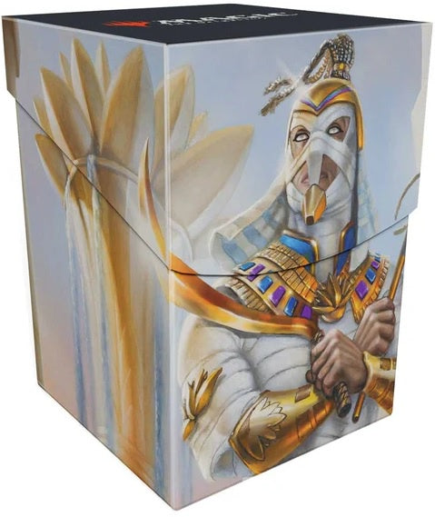 Ultra Pro Aetherdrift Amonkhet Eternal Might (Commander) 100+ Deck Box