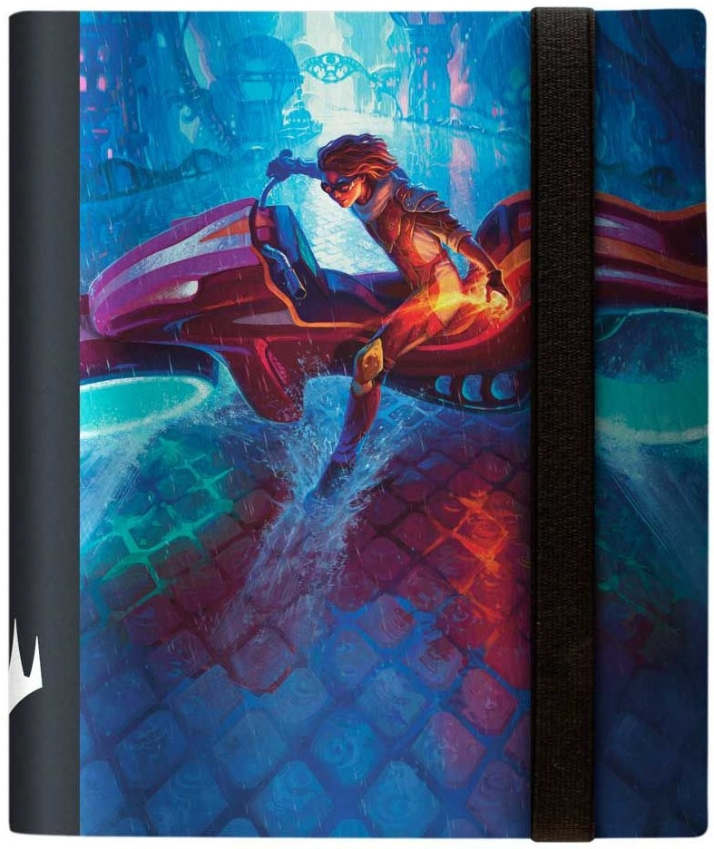 Ultra Pro Aetherdrift Aetherdrift Chandra 4-Pocket PRO-Binder for Magi