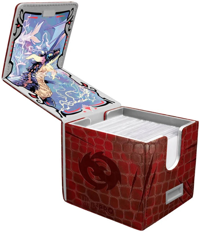Ultra Pro Tarkir Dragonstorm Neriv, Heart of the Storm Premium Alcove