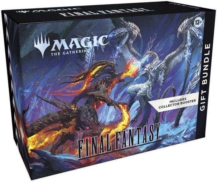 Magic the Gathering Final Fantasy Bundle Gift Edition