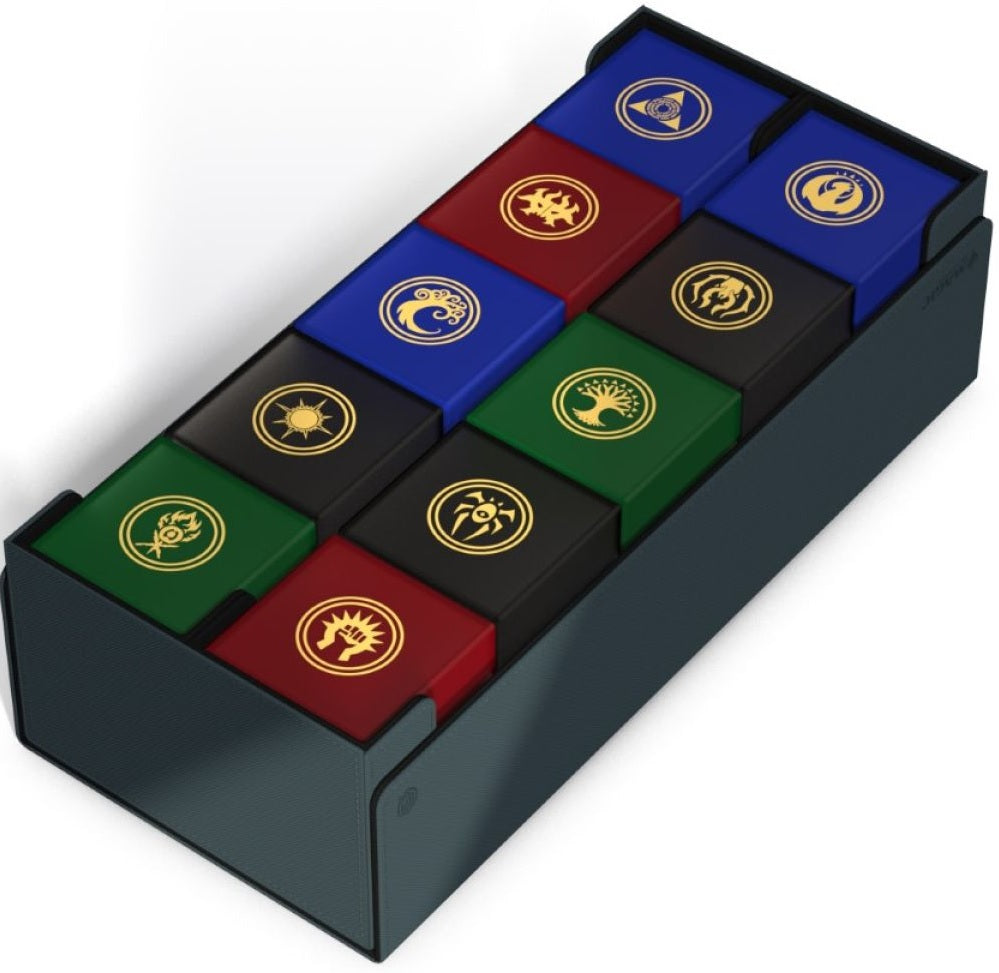 Ultimate Guard Deck Case XenoSkin Arkhive 1000+ MTG Guild Summit