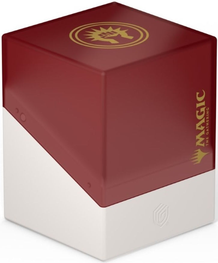 Ultimate Guard Deck Box Boulder 100+ MTG Guild Summit Boros