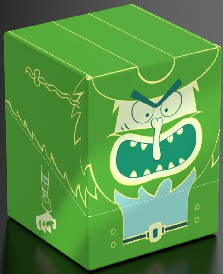 Ultimate Guard Squaroes SpongeBob SquarePants Flying Dutchman