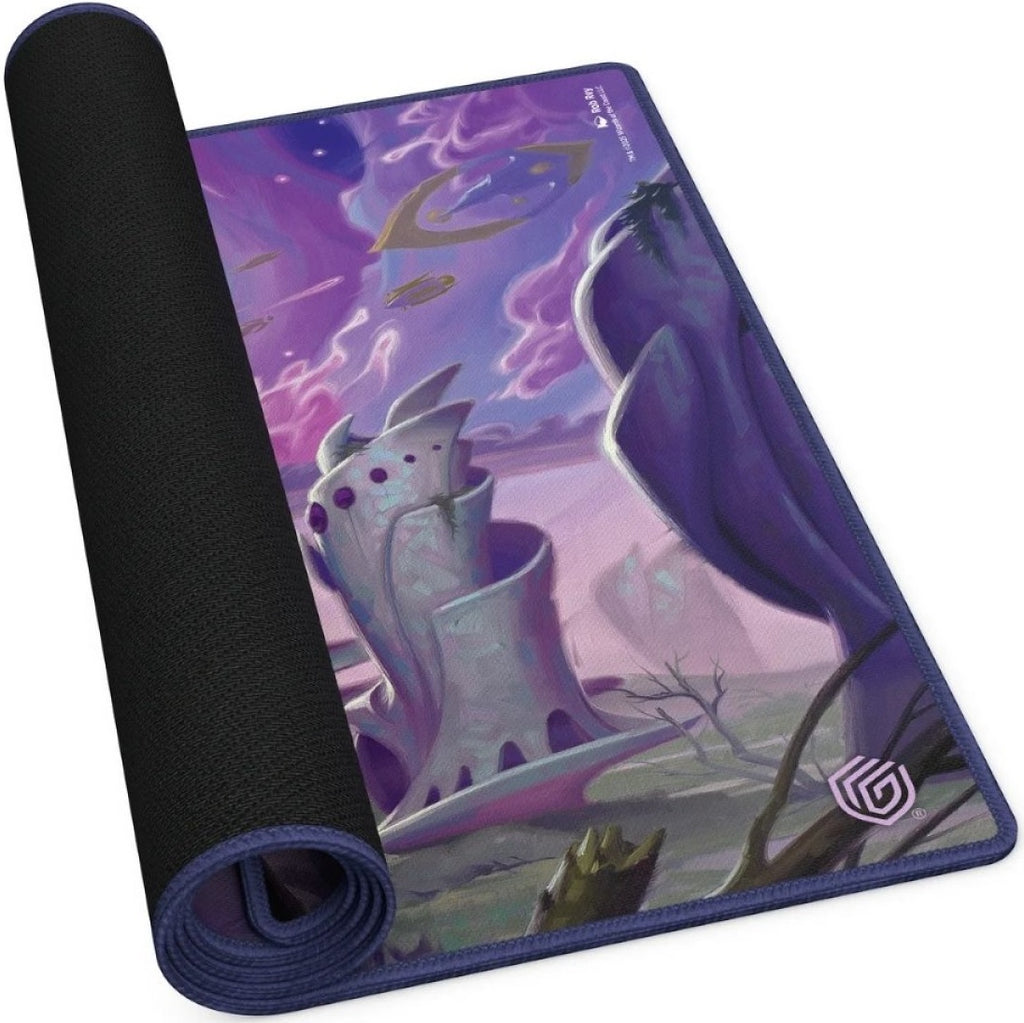 Ultimate Guard Playmat MTG Edge of Eternities Godless Shrine