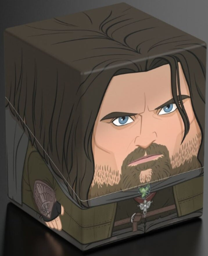 Ultimate Guard Squaroes The Lord of the Rings Aragorn