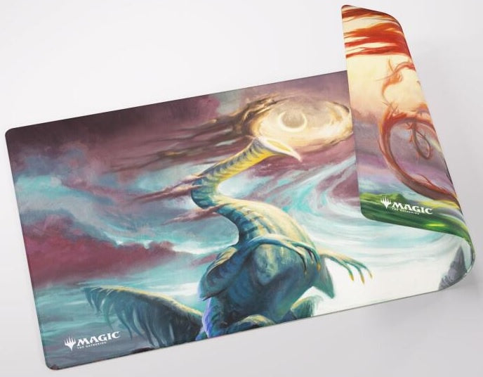 Gamegenic Magic The Gathering Lorwyn Eclipsed Double-sided Playmat - E