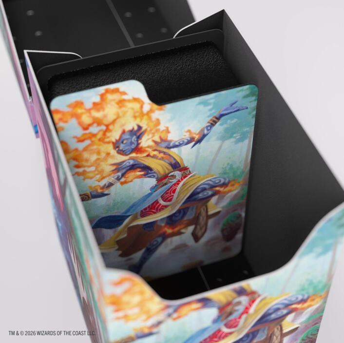 Gamegenic Magic The Gathering Lorwyn Eclipsed Soft Dynacrate 100+ XL