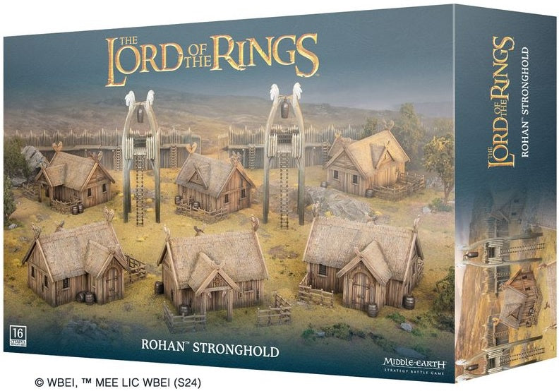 The Lord of the Rings Rohan™ Stronghold