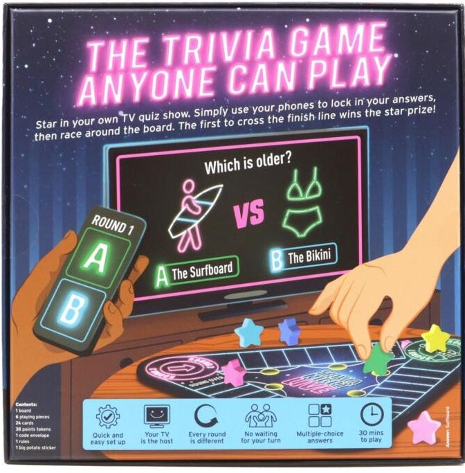 Trivia Night Live