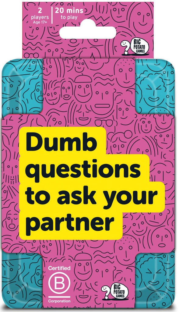 Dumb Questions To Ask Your Partner Travel Edition