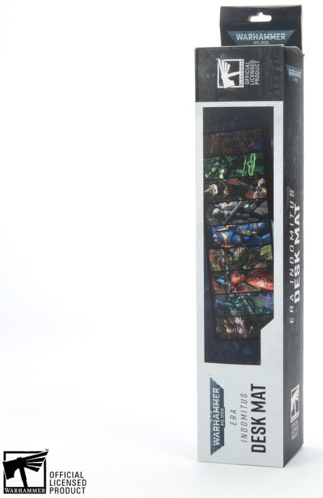 Warhammer 40000 Era Indomitus Desk Mat