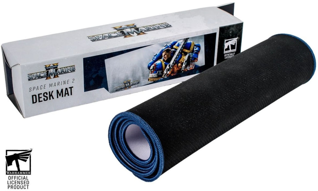 Warhammer 40000 Space Marine 2 Desk Mat