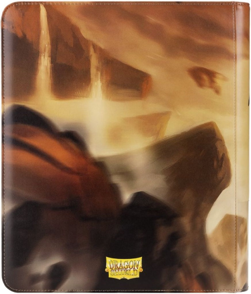 Dragon Shield Card Codex Portfolio Regular Binder Chinese New Year 202