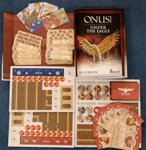 ONUS! Under the Eagle