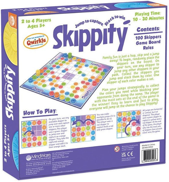 Skippity
