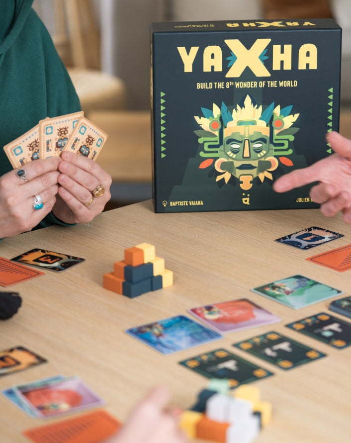 Yaxha