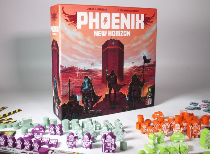 Phoenix New Horizon
