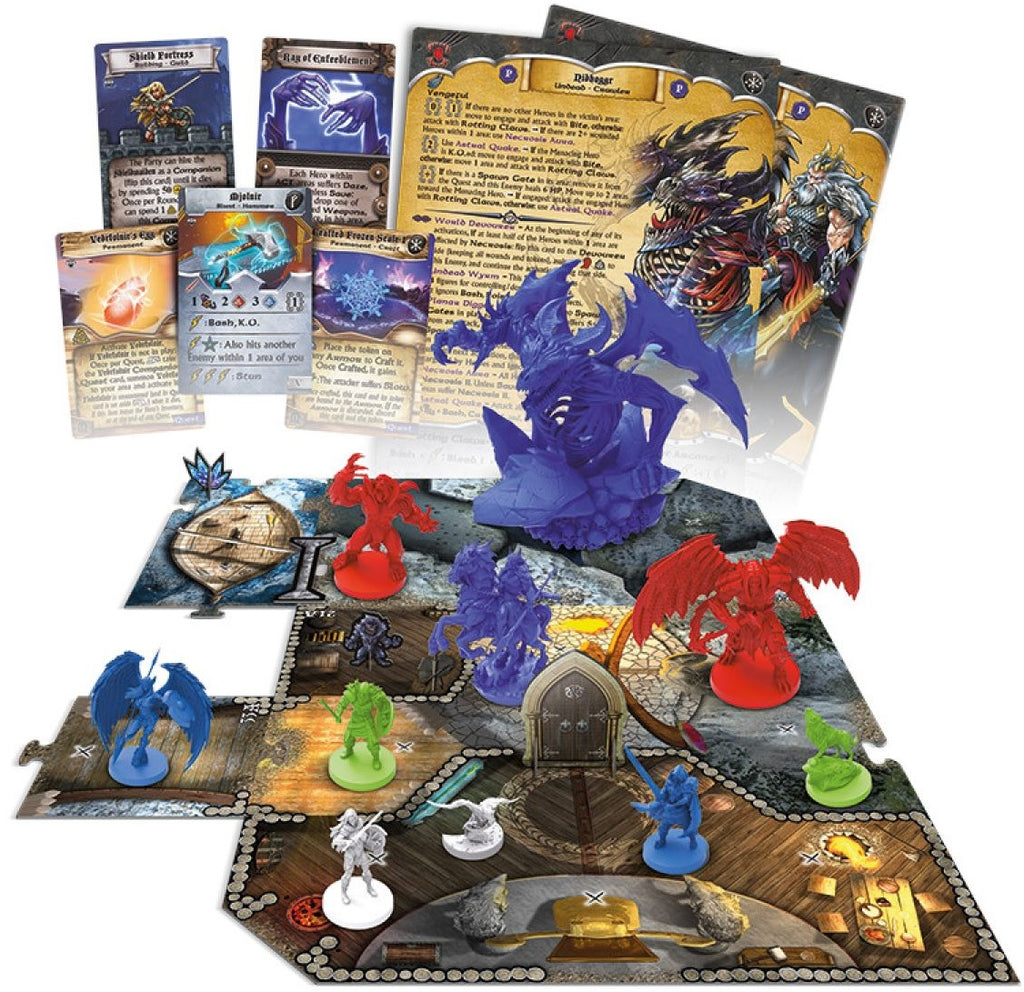 Sword & Sorcery Northwind Tales