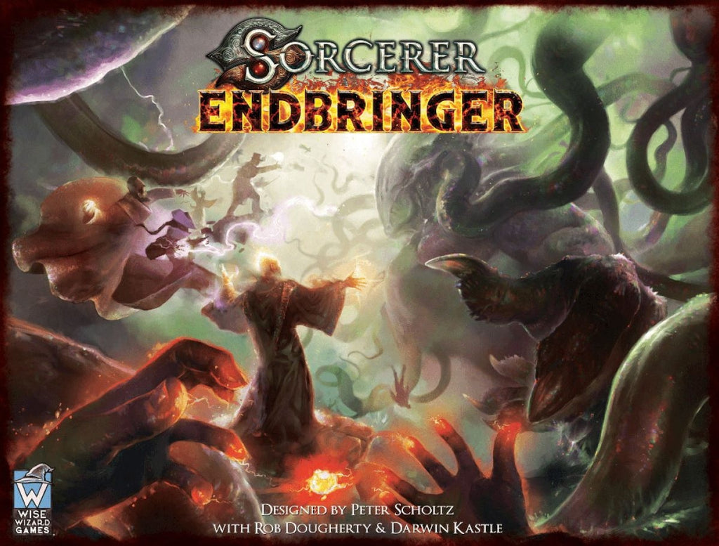 Sorcerer Endbringer Expansion