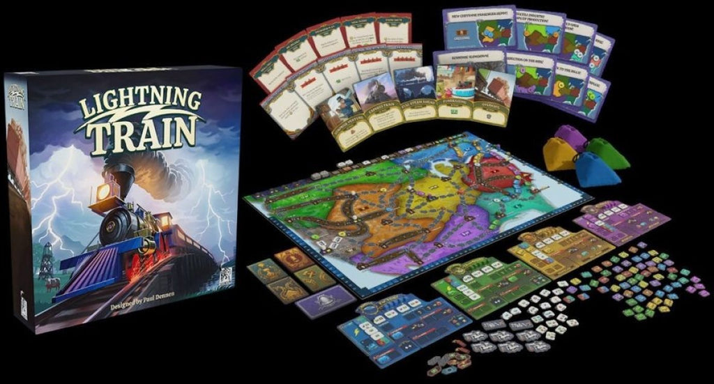 Lightning Train