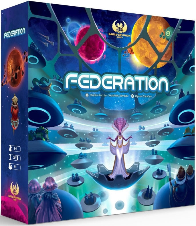 Federation (Deluxe Edition)