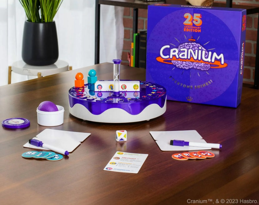 Cranium 25th Anniversary Edition
