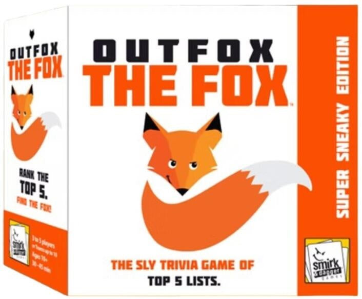 Outfox The Fox