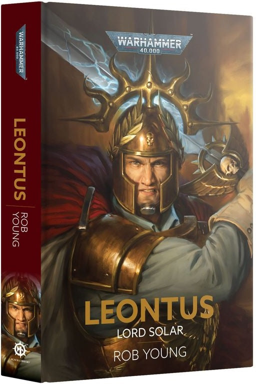 Leontus: Lord Solar (Hardback)