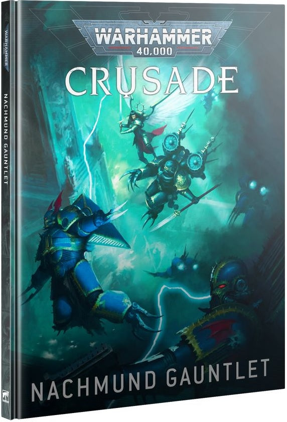 Warhammer 40K Crusade Nachmund Gauntlet