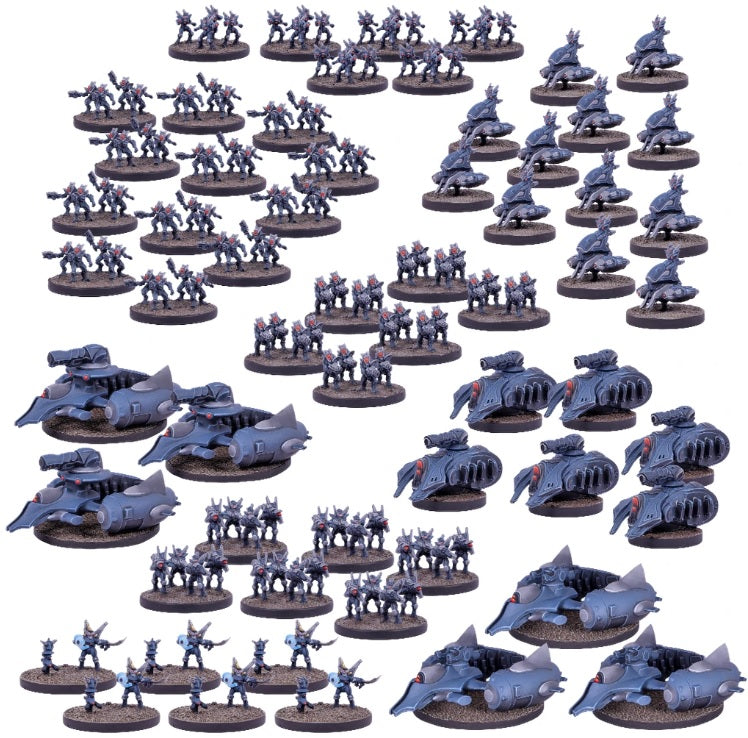 Epic Warpath Asterian Core Army Pack