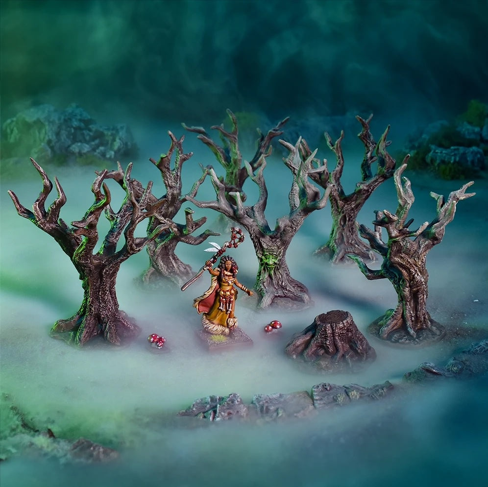 Terrain Crate Fantasy Terrain Forest