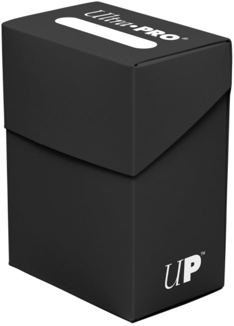 Ultra Pro Black Deck Box