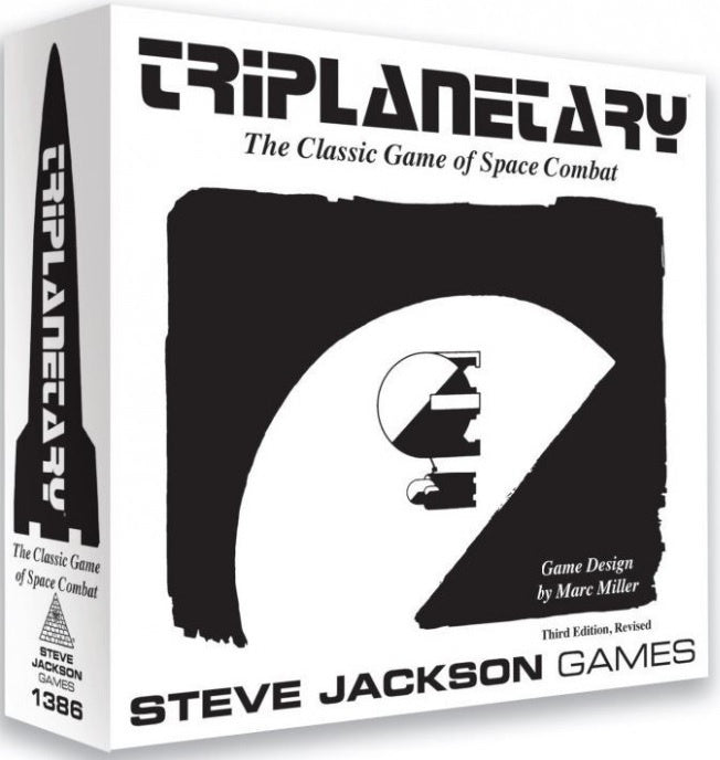 Triplanetary