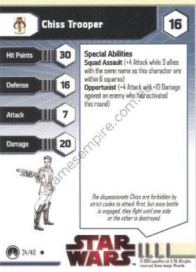 Star Wars Miniatures