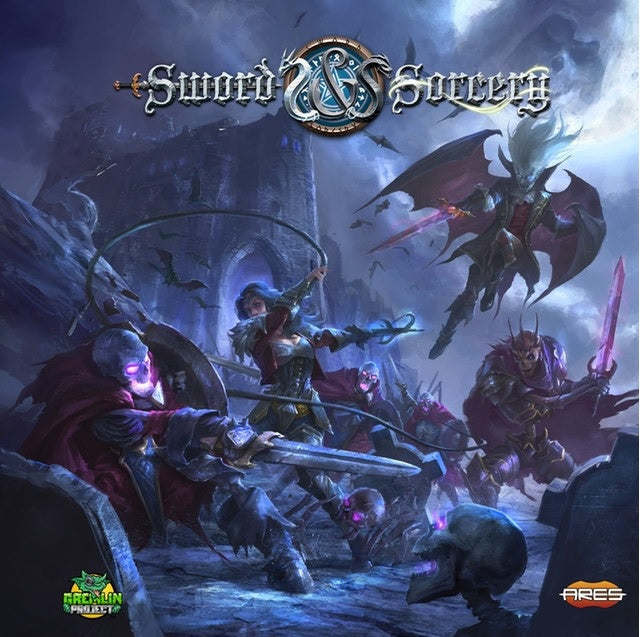 Sword & Sorcery Darkness Falls