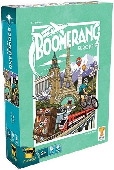 Boomerang Europe