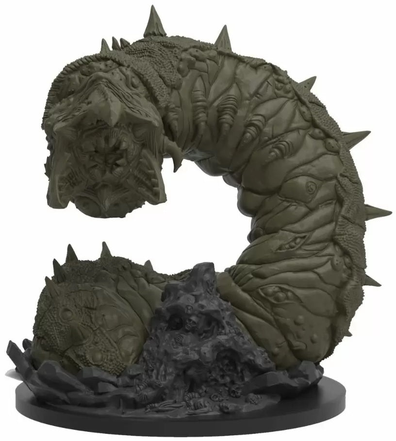 Epic Encounters Barrow of the Corpse Crawler