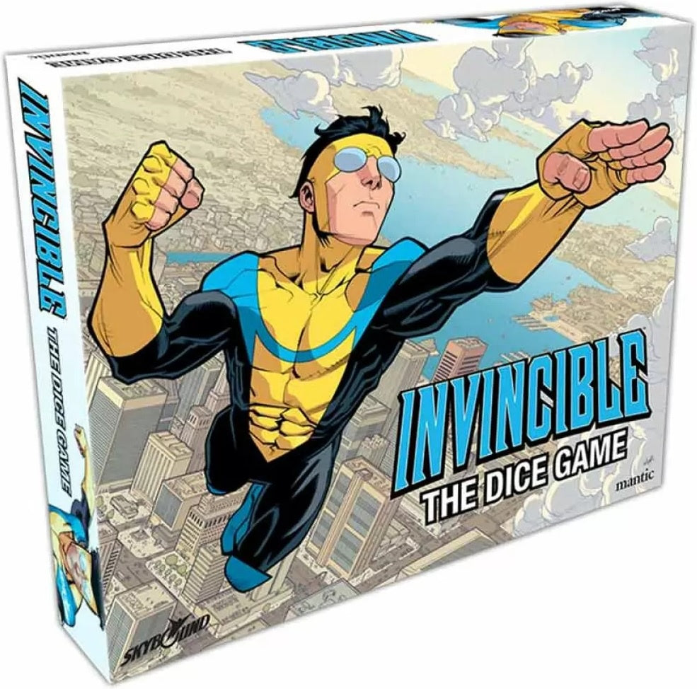 Invincible The Dice Game