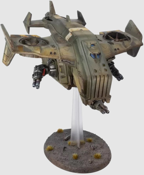 Firefight GCPS / Marauders / Mazon Labs / Plague Hornet Gunship