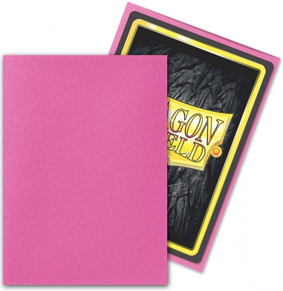 Dragon Shield Matte 100 Pink Diamond
