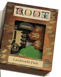 Root Landmarks Pack