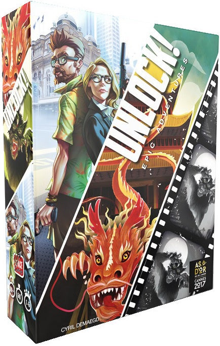 UNLOCK! Epic Adventures