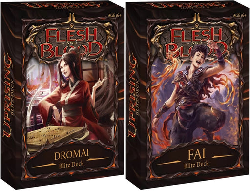 Flesh and Blood TCG