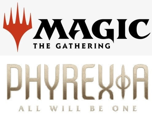 Magic the Gathering Phyrexia All Will Be One Commander Deck Set of 2