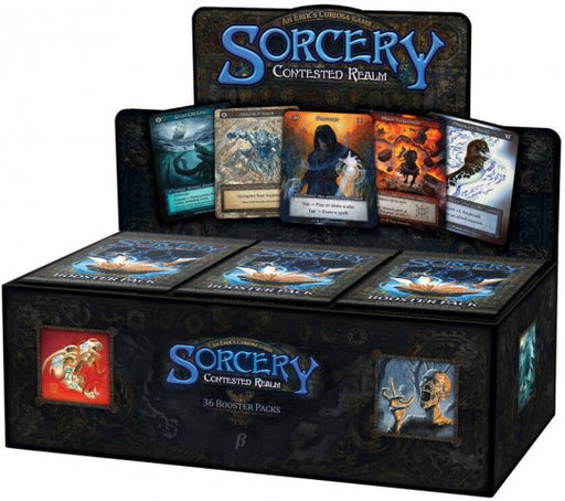 Sorcery TCG