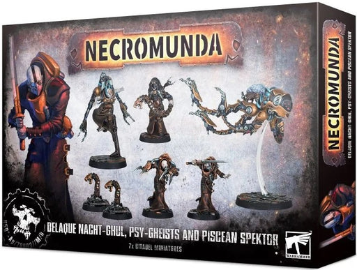 Buy Necromunda Models & Bases Online Australia | Empire Games